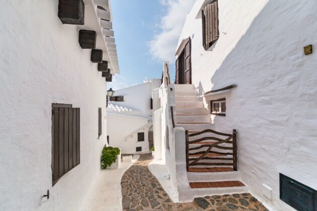 Otto giorni di mare e vacanza a Minorca, isola delle Baleari - Quantomanca