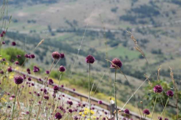 Rocca Calascio in Abruzzo, il fascino del castello più alto d'Italia ...