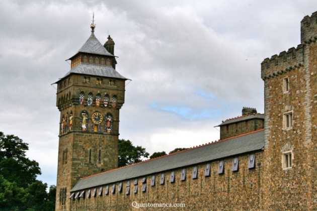 Viaggio a Cardiff nel Galles: cosa vedere - Quantomanca.com