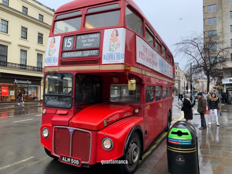 Come muoversi a Londra: guida ai mezzi di trasporto - Quantomanca.com ...